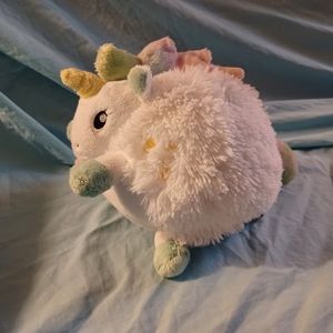 Squishable | Toys | Squishable Unicorn Plush Stuffed Animal Yellow ...